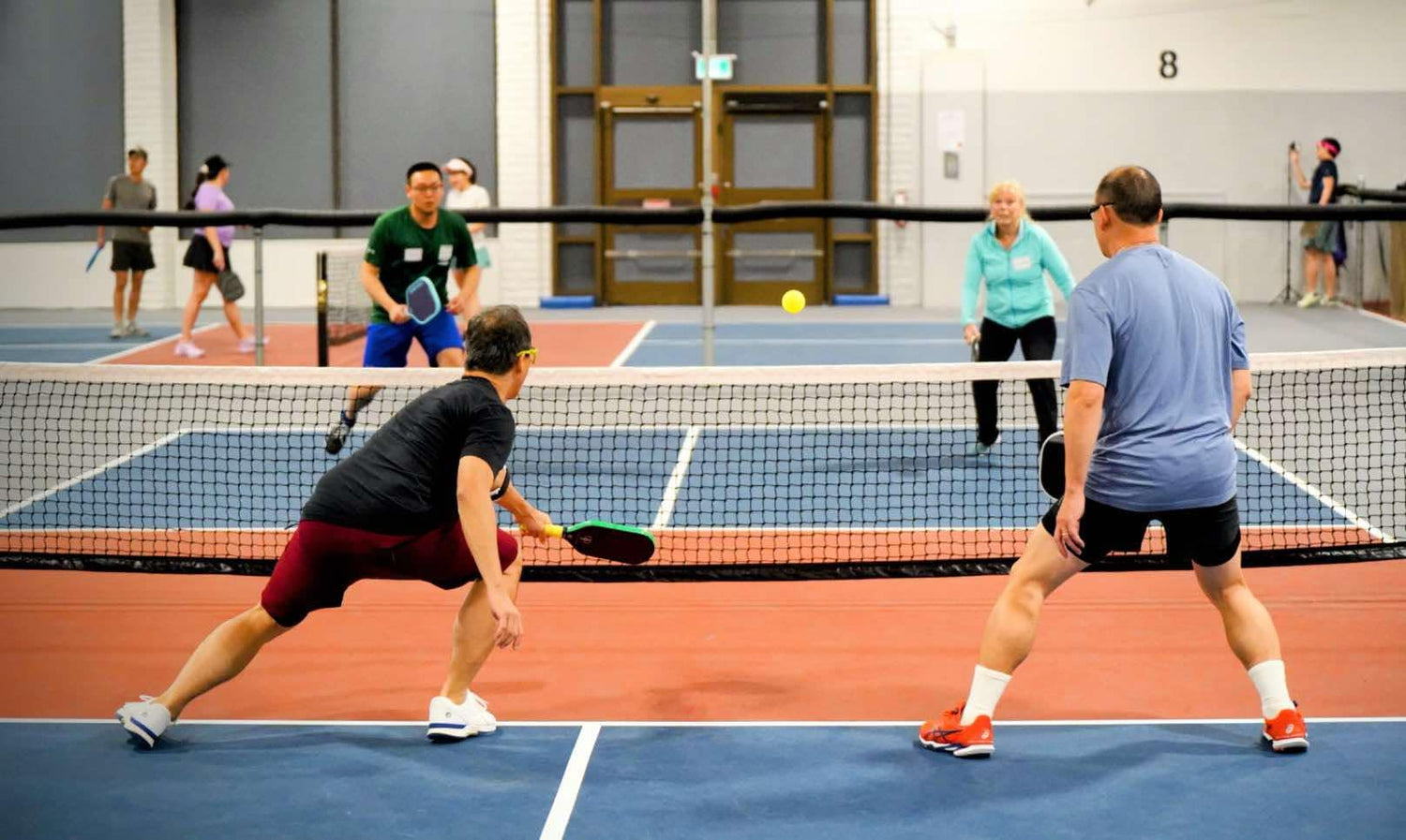 Private Court Reservations – Inclusive Place of Pickleball