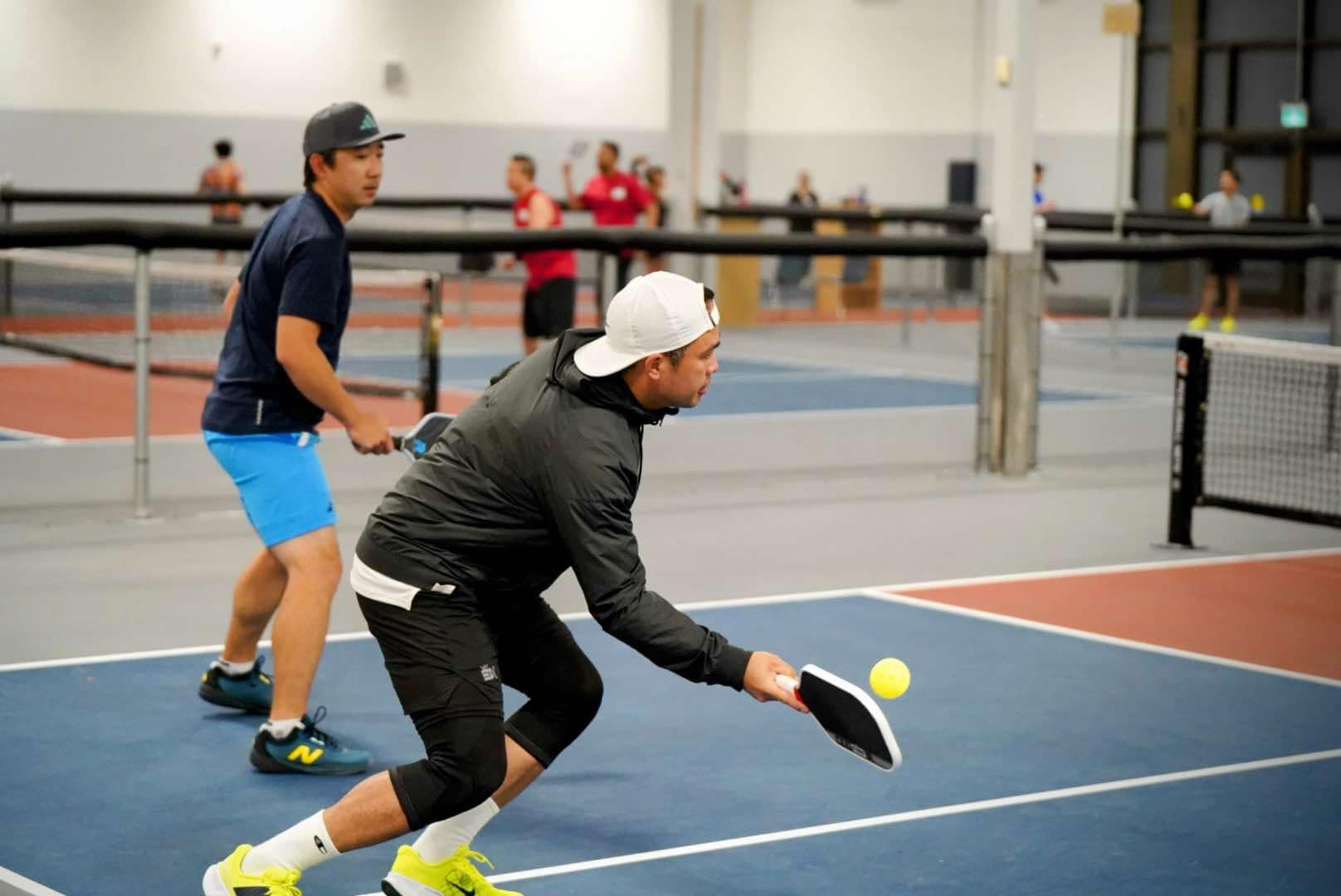 Before You Play – Inclusive Place of Pickleball