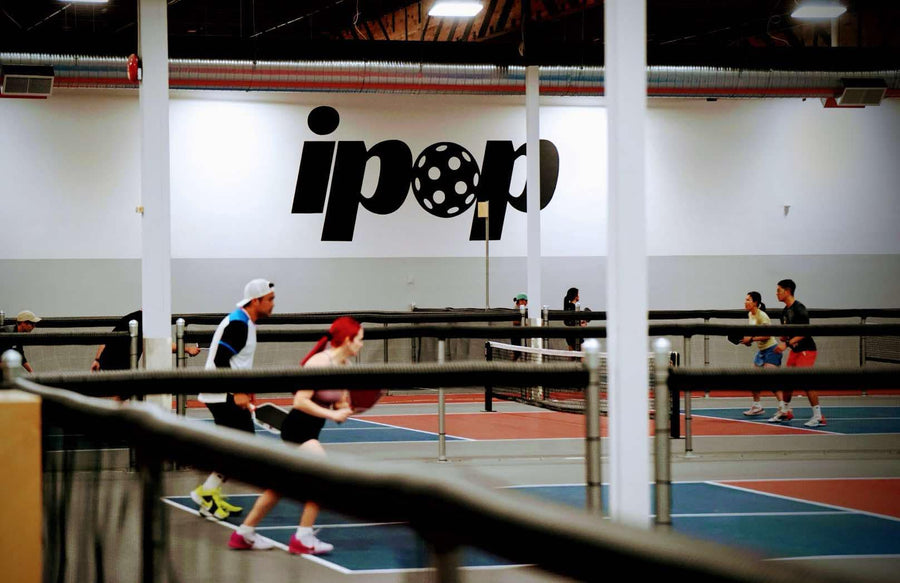 IPOP：匹克球的包容之地 – Inclusive Place of Pickleball
