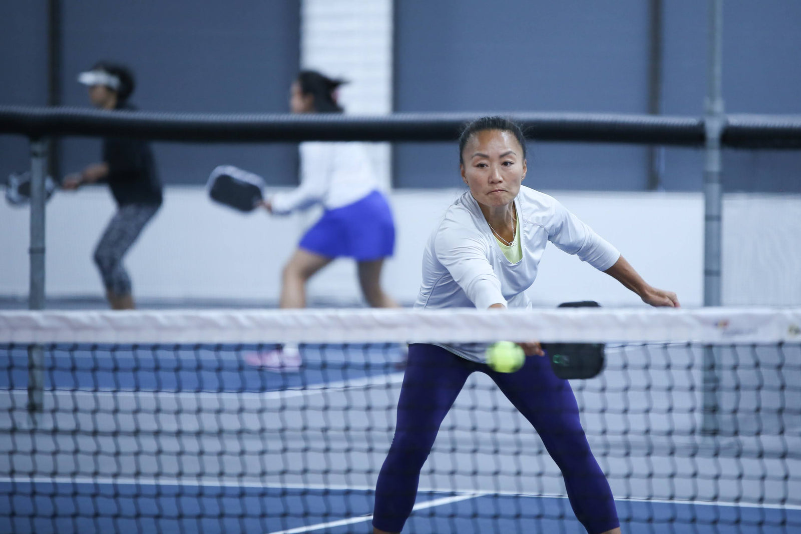 IPOP: The Inclusive Place of Pickleball