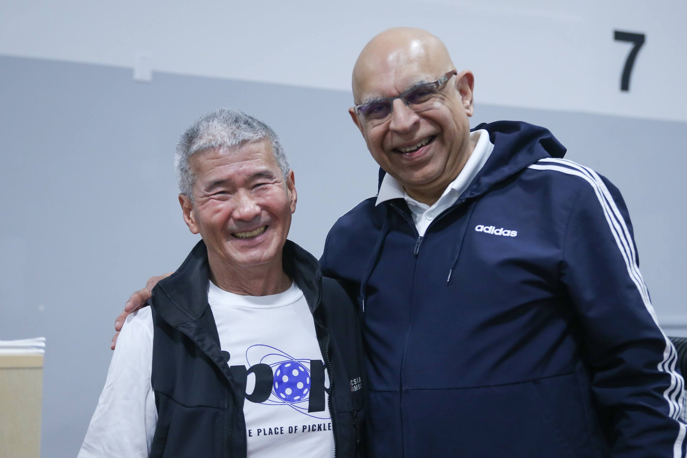 IPOP: The Inclusive Place of Pickleball