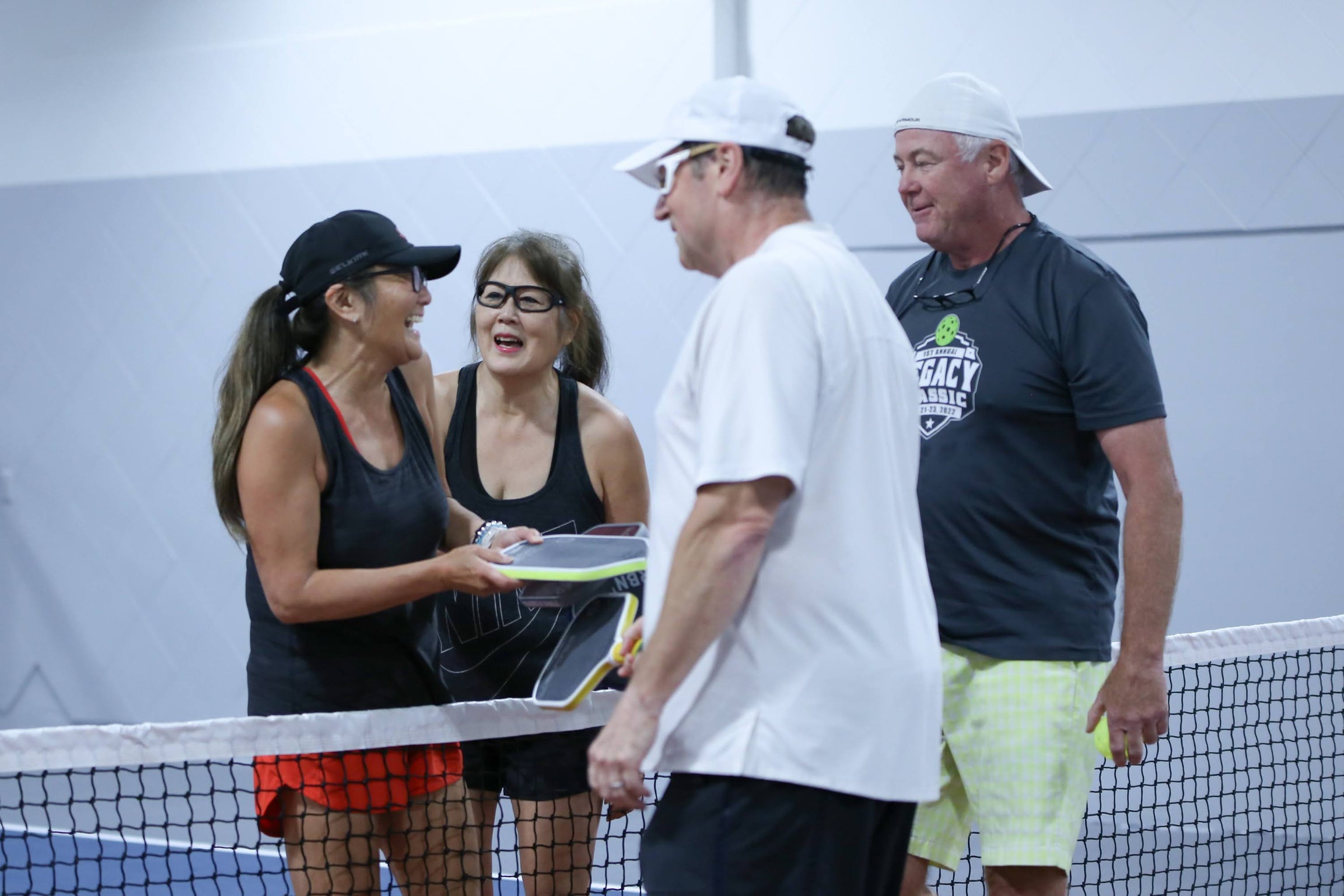 IPOP: The Inclusive Place of Pickleball