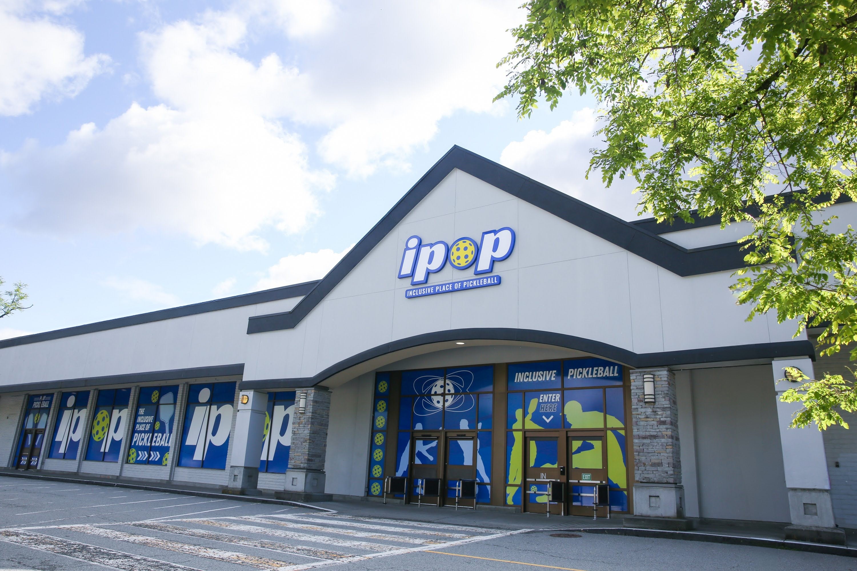 IPOP: The Inclusive Place of Pickleball